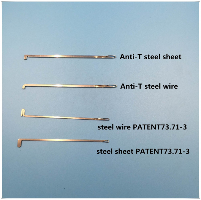 Knitting Machine Spares Dropper Stop Needle