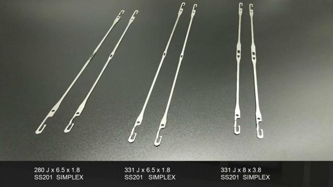 Heald Wire/Drop Wires/Dropper/Drop Wire Spare Parts For Weaving Loom ...