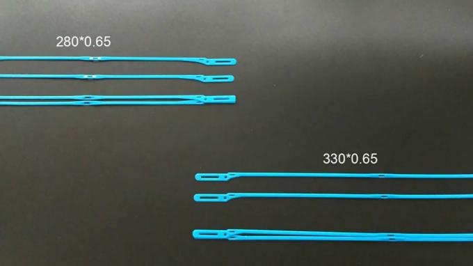 Heald Wire/Drop Wires/Dropper/Drop Wire Spare Parts For Weaving Loom ...