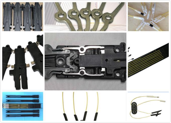 Electronic Jacquard Machine Spare Parts Staubli M5 Module With Bearing ...